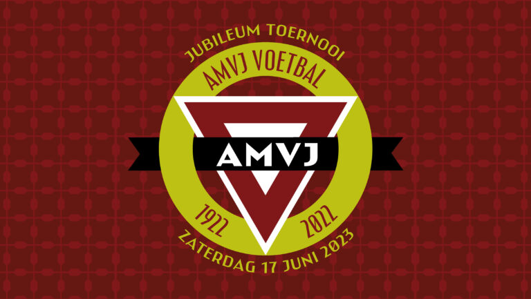 Meld je nu aan voor het AMVJ-toernooi — AMVJ Voetbal